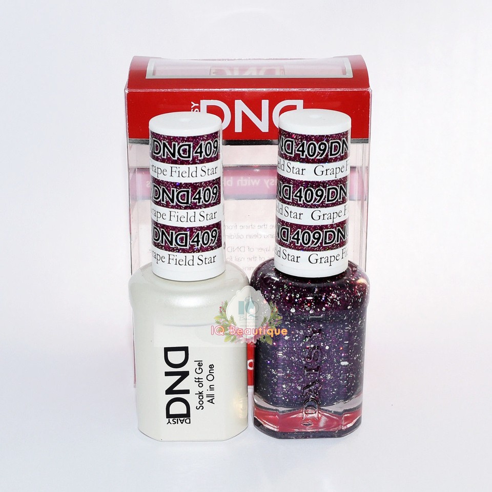 DND Daisy Soak Off Gel-Polish Duo .5oz LED/UV #646 - #782 (Part 2 ...