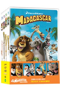 Madagascar 4