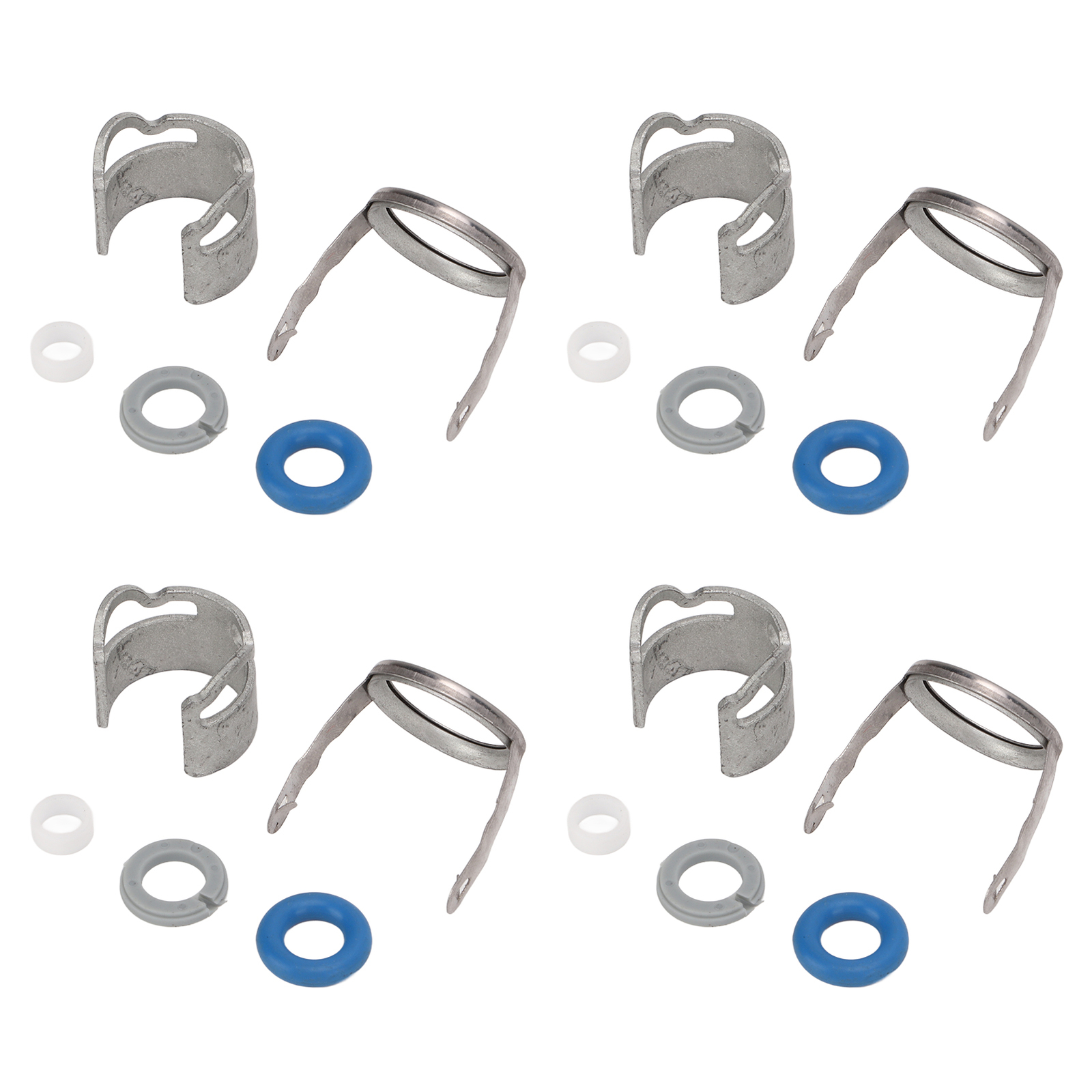| Fuel Injector Retaining Bracket O Ring Seal Kit 06D998907 For A3 ...