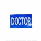 Reflective First Aid DOCTOR NURSE Med Patch IR Emergency Rescue ...