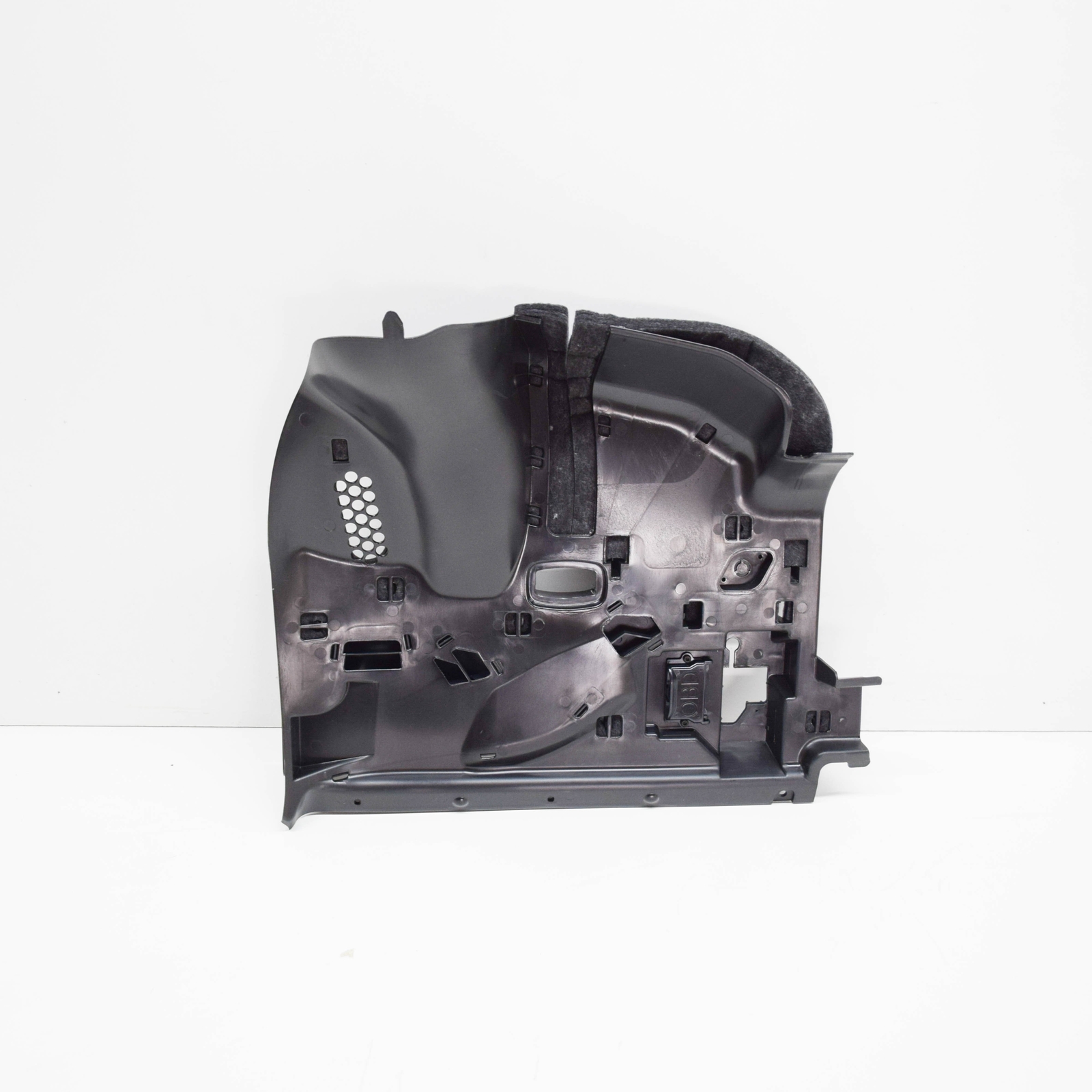 MERCEDES-BENZ E W212 Lower Dashboard Trim Panel A21268098019051 NEW ...