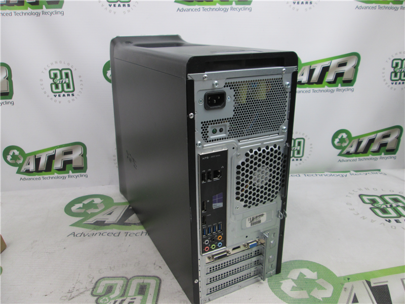 Dell XPS 8900 MT Desktop i7-6700 3.4GHz 16GB RAM 1TB HDD GTX 745 Win 8 ...