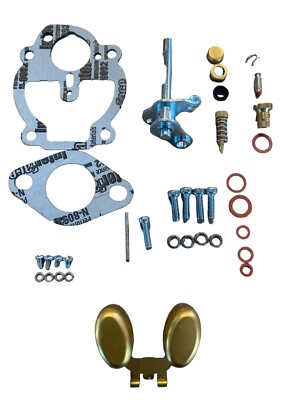Oliver 70 Zenith # 8627 9725 10002 Carburetor Repair Kit With Float | eBay