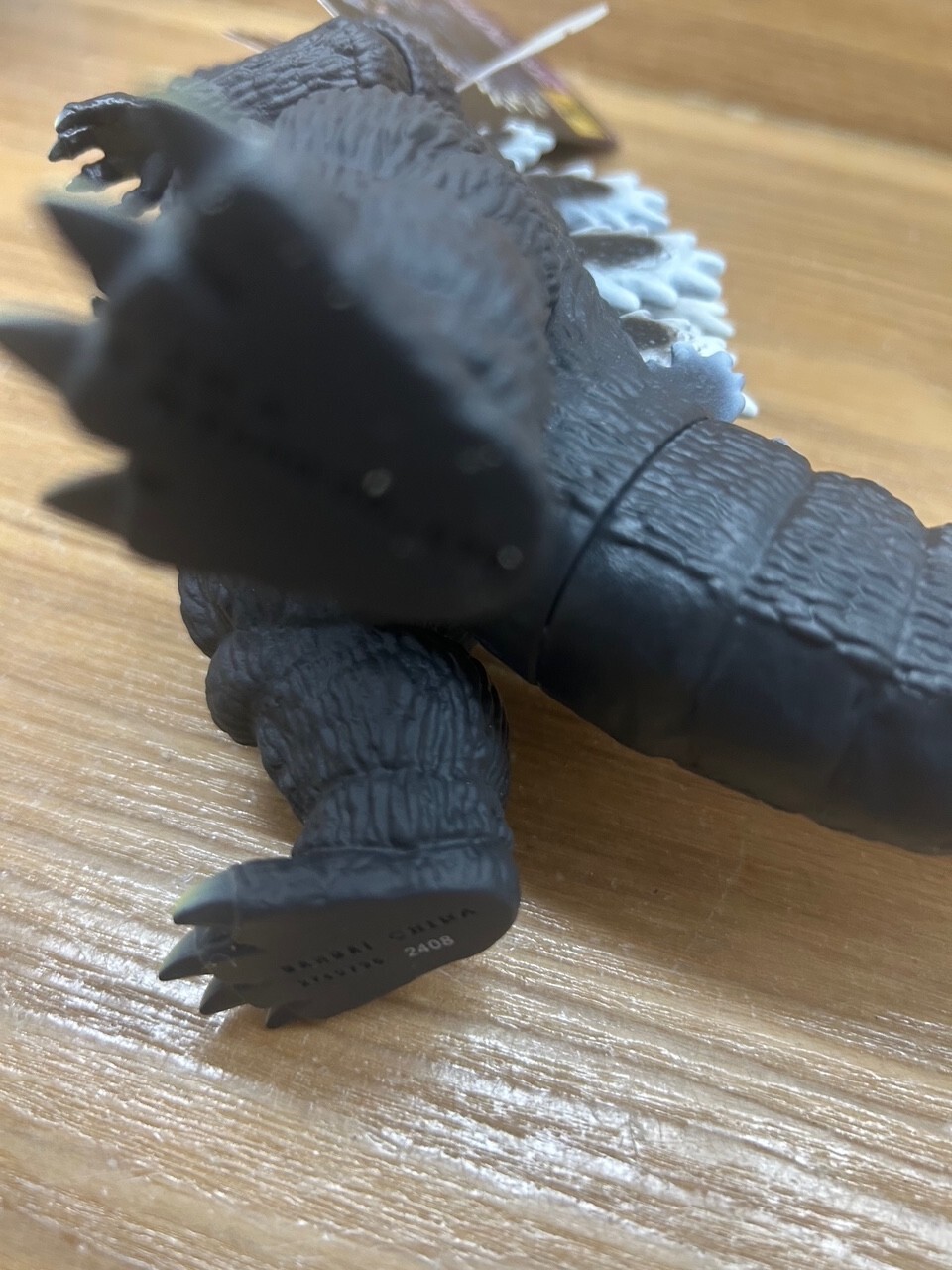 Godzilla Store Limited Godzilla 1994 Figure Bandai Movie Monster Series ...