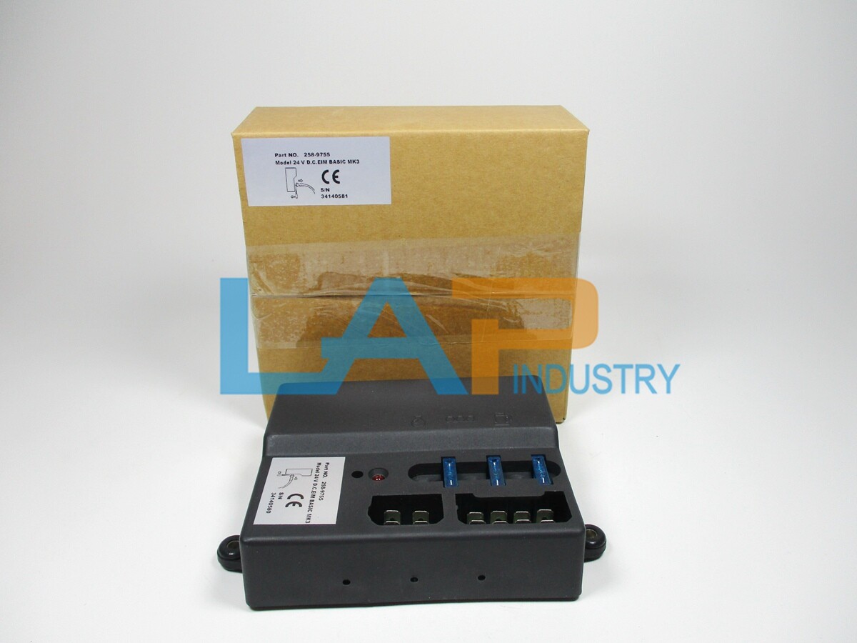 1PCS New For 24V Interface Module EIM 258-9755 2589755 for FG Wilson ...