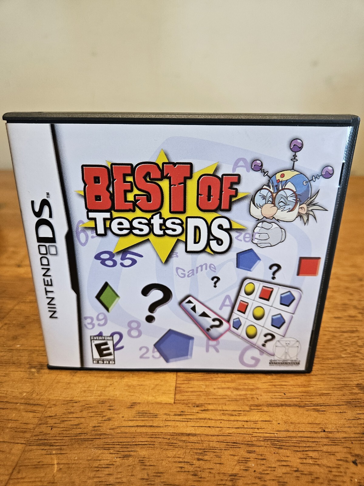 Best of Tests DS (Nintendo DS, 2008) complete in box 815315000726| eBay