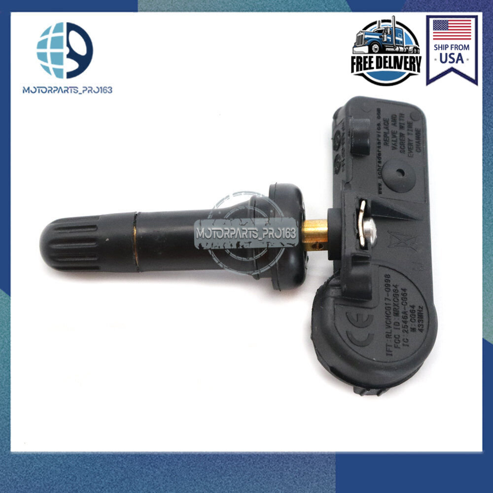 4Pcs 13528563 TPMS Tire Pressure Sensors 2019-2022 Silverado Sierra ...