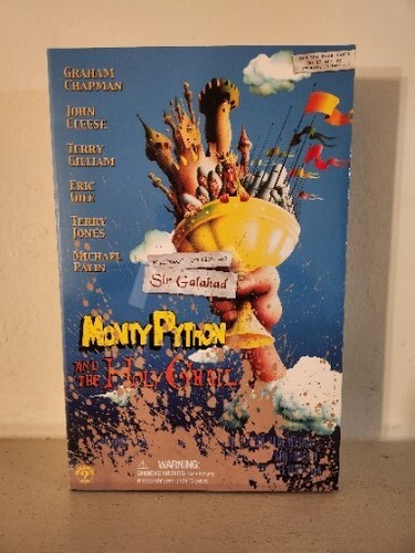 Sideshow Collectibles Monty Python Holy Grail Sir Galahad 12" Figure ...