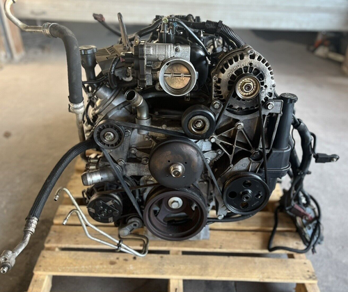 04 ENVOY 5.3L ENGINE LM4 2WD TRANS 4L60 PULLOUT 175k LS1 LS2 L59 | eBay