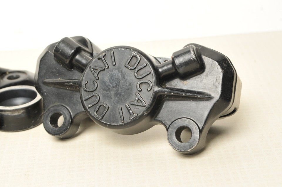 Ducati 750 GT Sport Front Scarab Brake Caliper NICE w/new seals ...