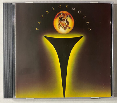 PATRICK MORAZ The Story of i Ray Gomez Jeff Berlin Alphonse Mouzon ...