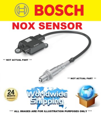 Bosch Sensor Nox Para BMW X5 (G05, F95) xDrive M50d 2018 - > en | eBay