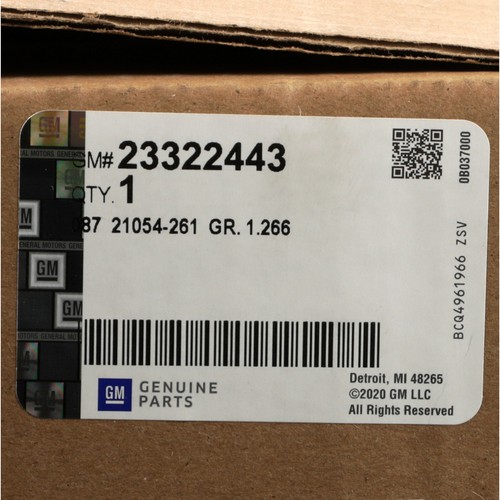 OEM NEW 2014-2015 Chevrolet Silverado 1500 Inner Grille Mounting Panel ...