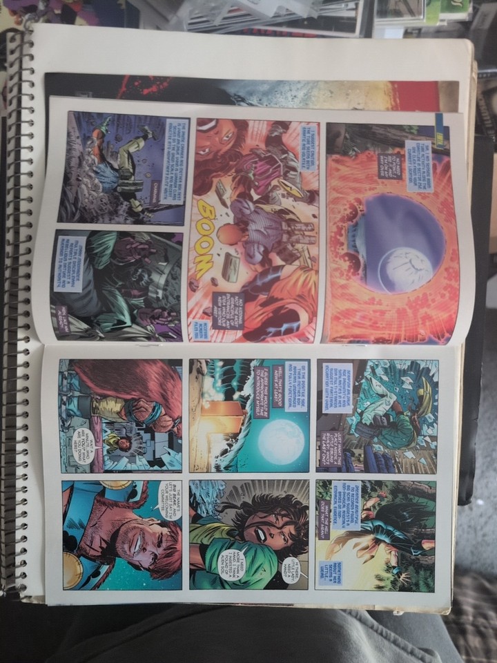 DC Comics Infinity Man And The Forever People The New 52 Issue Number ...