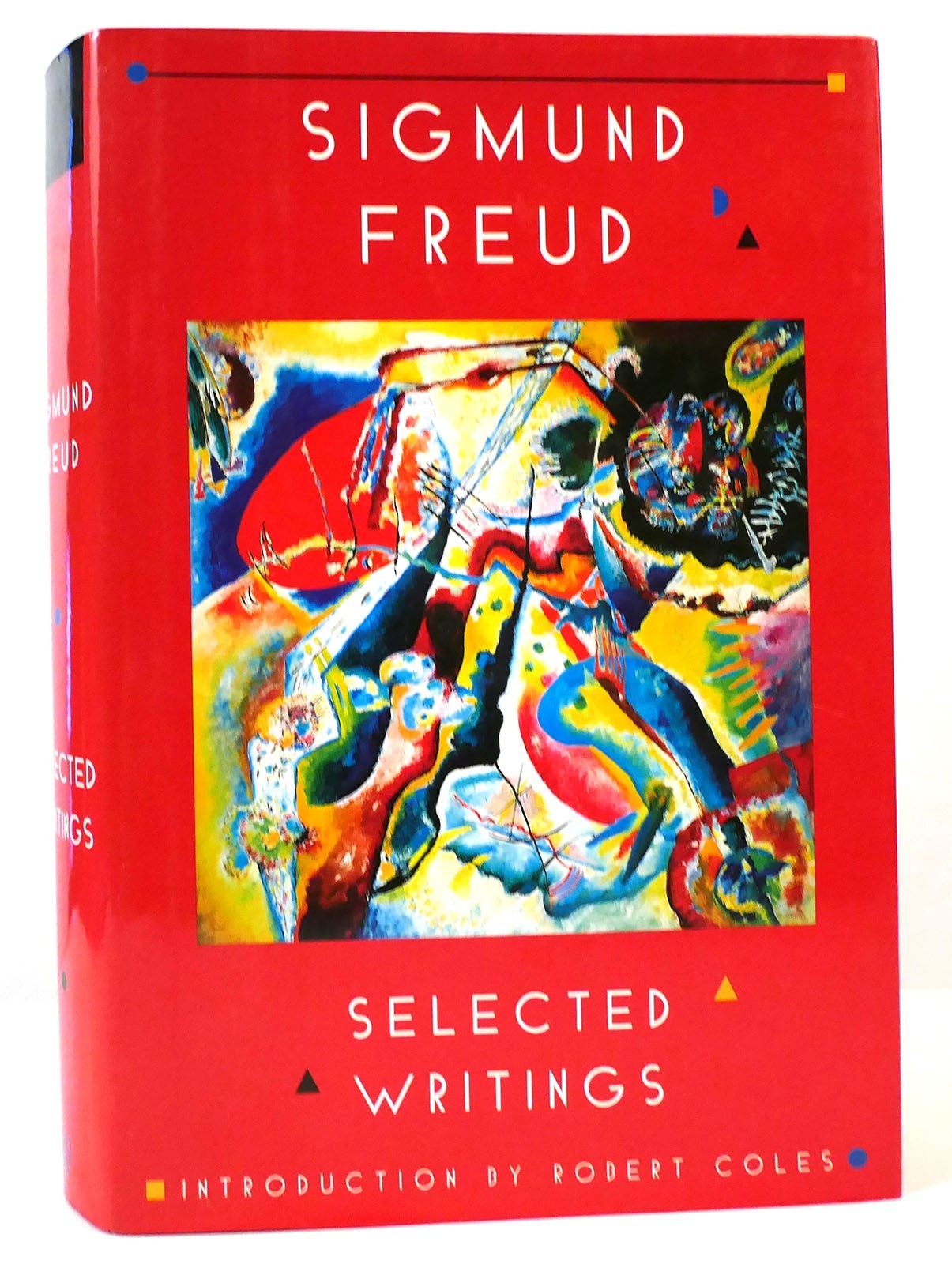 Sigmund Freud SELECTED WRITINGS OF SIGMUND FREUD Book of the Month Club ...