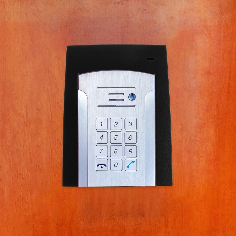 Plastic Card Reader Cover Case Waterproof Protective Shell For Access ...