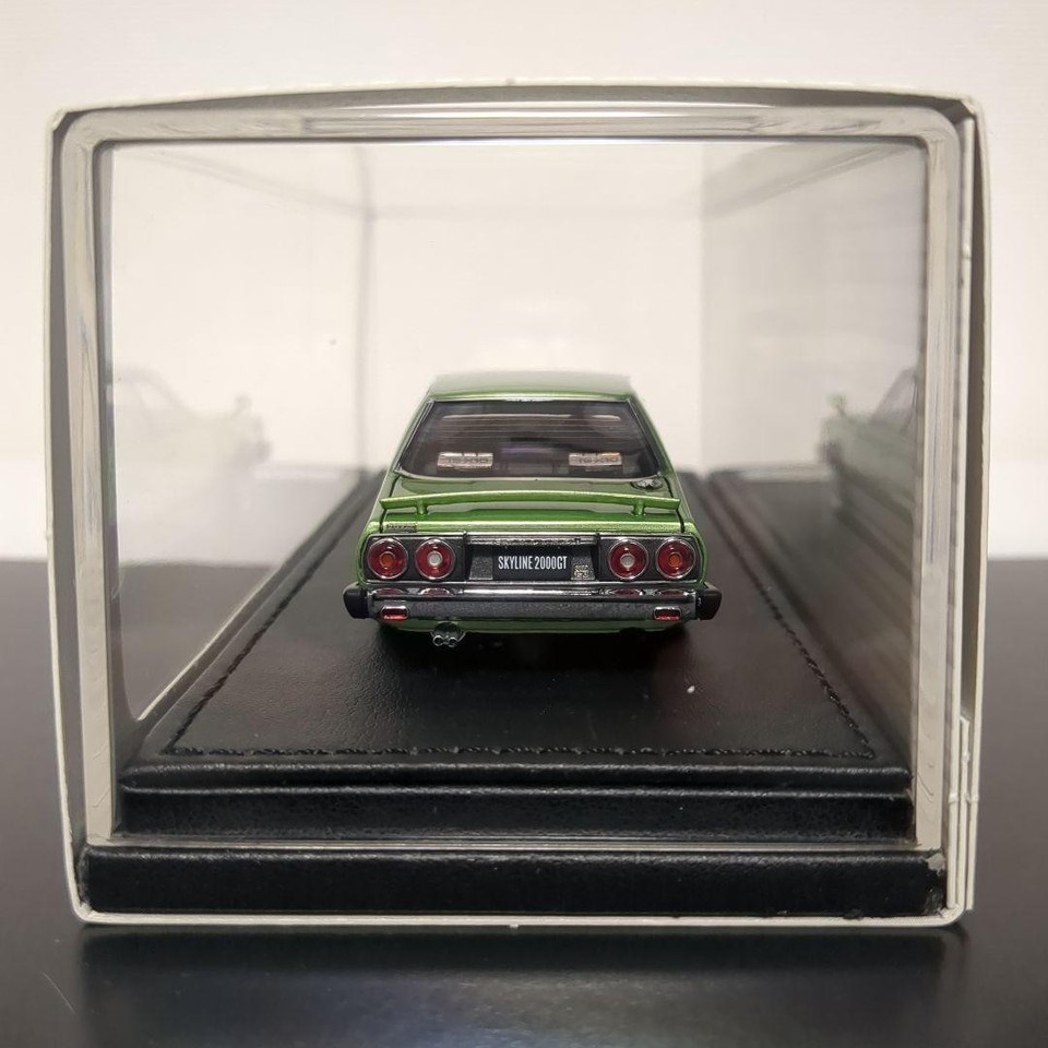 Rare NISSAN BOX Skyline 2000GTEL C210 Japan | eBay Australia