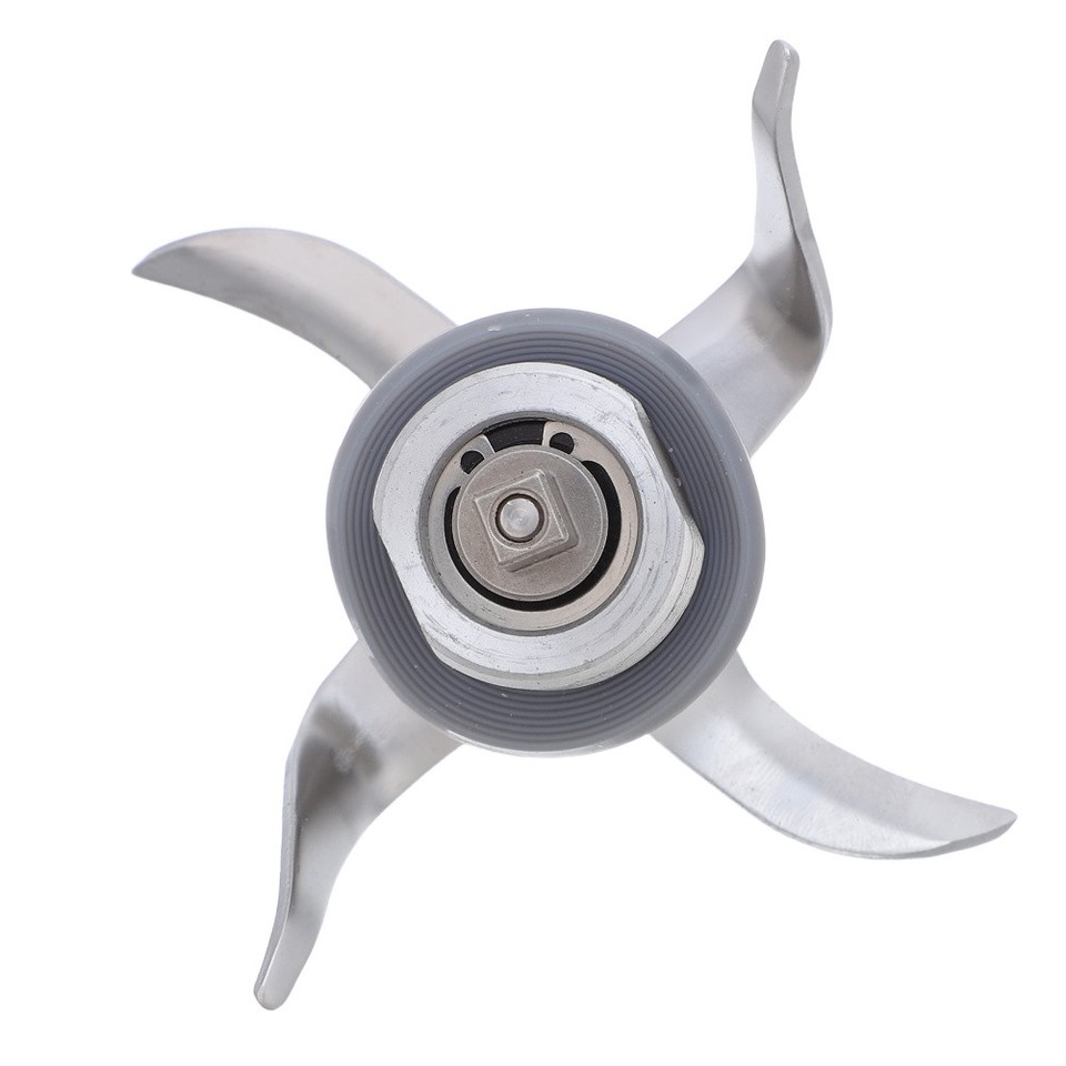 Stainless Steel Juicer Blade Replacement - Blender Blade Compatible for ...