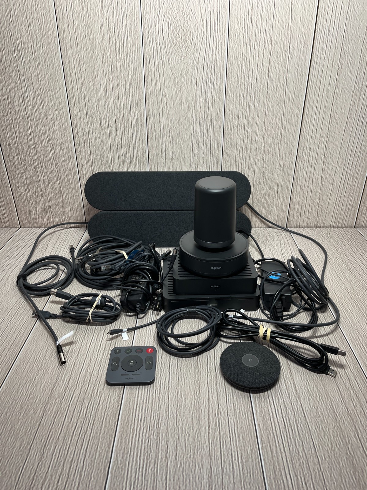 Logitech Rally Plus Video Video Conference Equipment | eBay