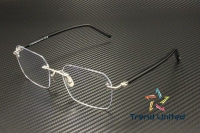 Tom Ford FT5934 B 016 BB Shiny Palladium 54 mm Men's Eyeglasses | eBay