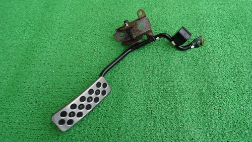 Honda Integra Type R DC5 RSX OEM Aluminum Pedal Set (Accel, Brake ...