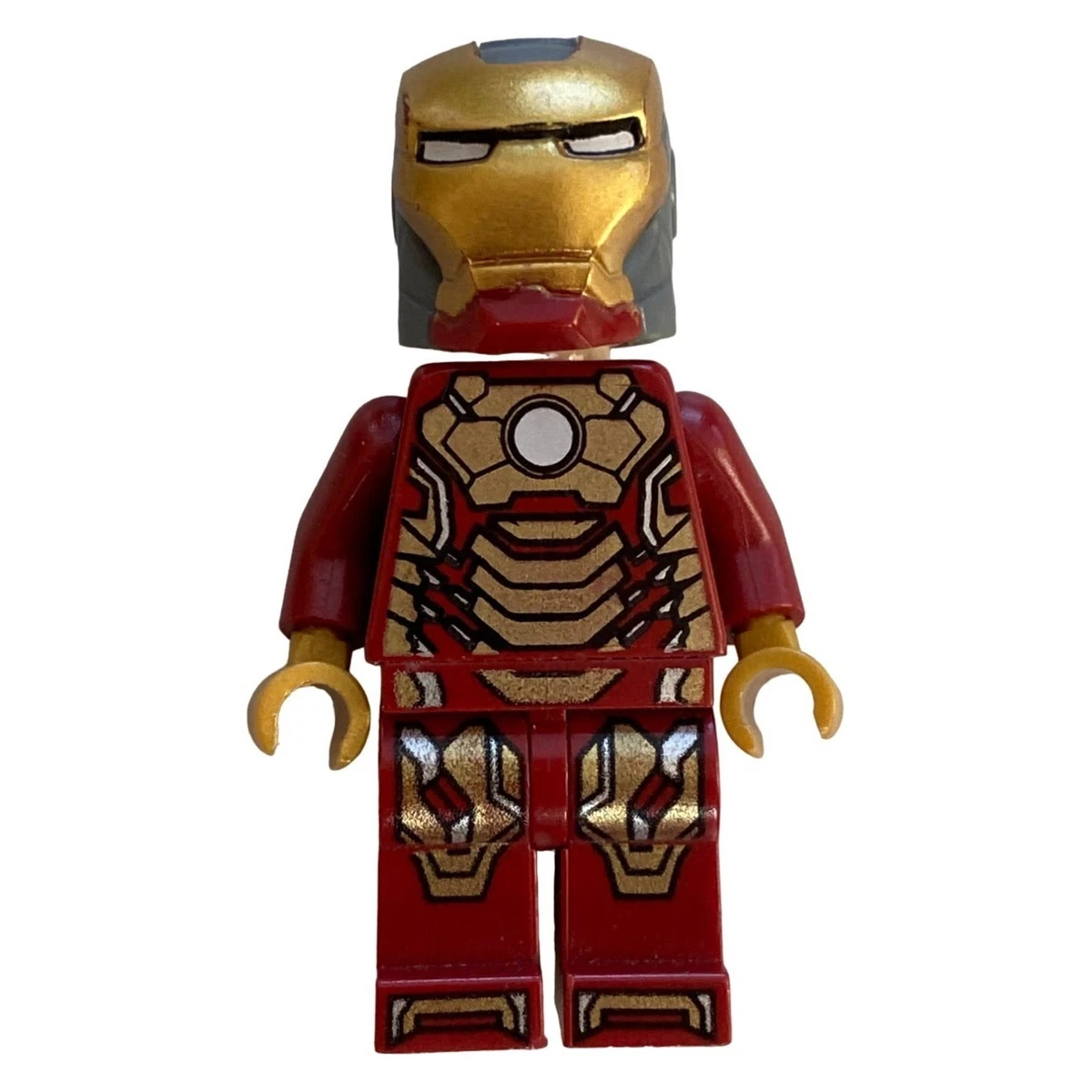 Iron Man Mark 42 Lego