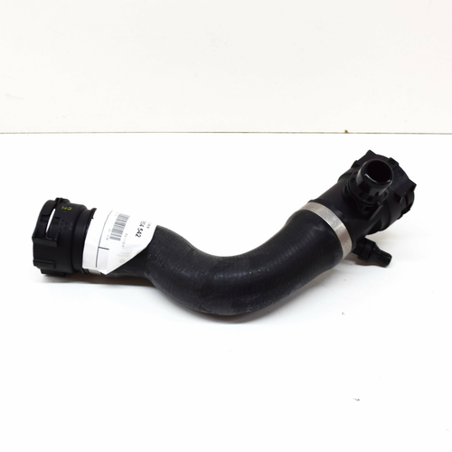 NEW BMW 3 F30 COOLANT RADIATOR HOSE 17127604542 7604542 ORIGINAL 17-12 ...