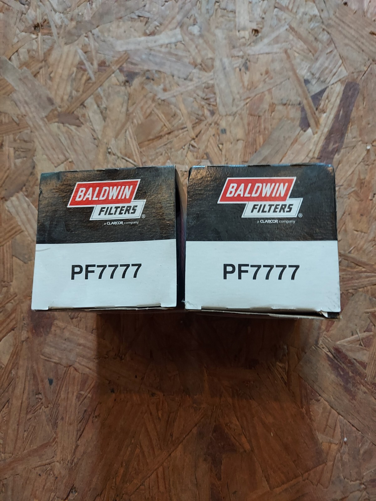 FLEETGUARD FS1269 - Fuel filter cross reference