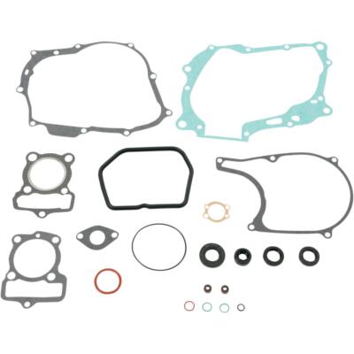 Moose Racing 811208 Complete Gasket Kit with Oil Seals | eBay