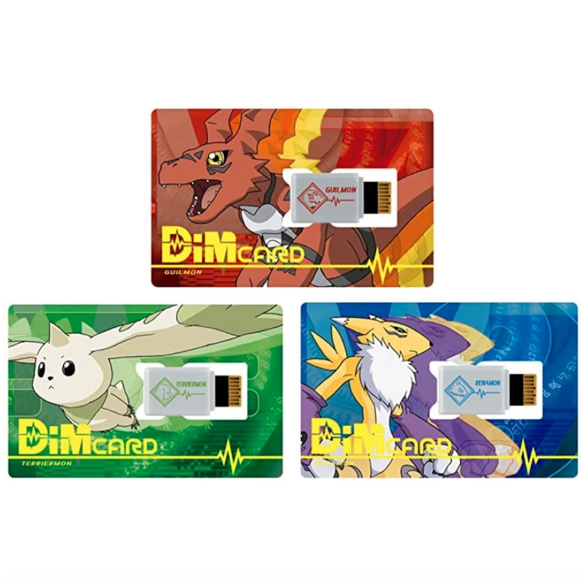 Guilmon And Renamon Lemon