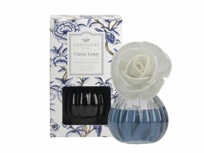 GREENLEAF Flower Diffuser - Diffuses 30 Days - Made in The USA ...