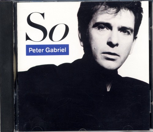 Peter Gabriel - So - CD | eBay