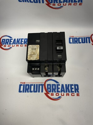 SQUARE D EHB POWERLINK EHB24020PL 20AMP 480VOLT 2POLE BOLT ON CIRCUIT ...