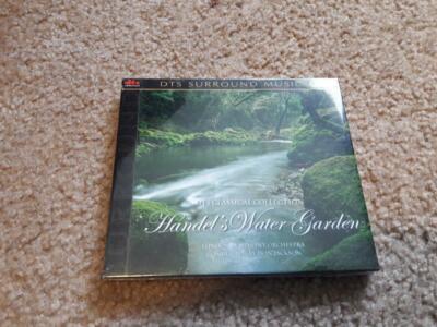 DTS Classical Collection Handel’s Water Garden DVD CD New London ...