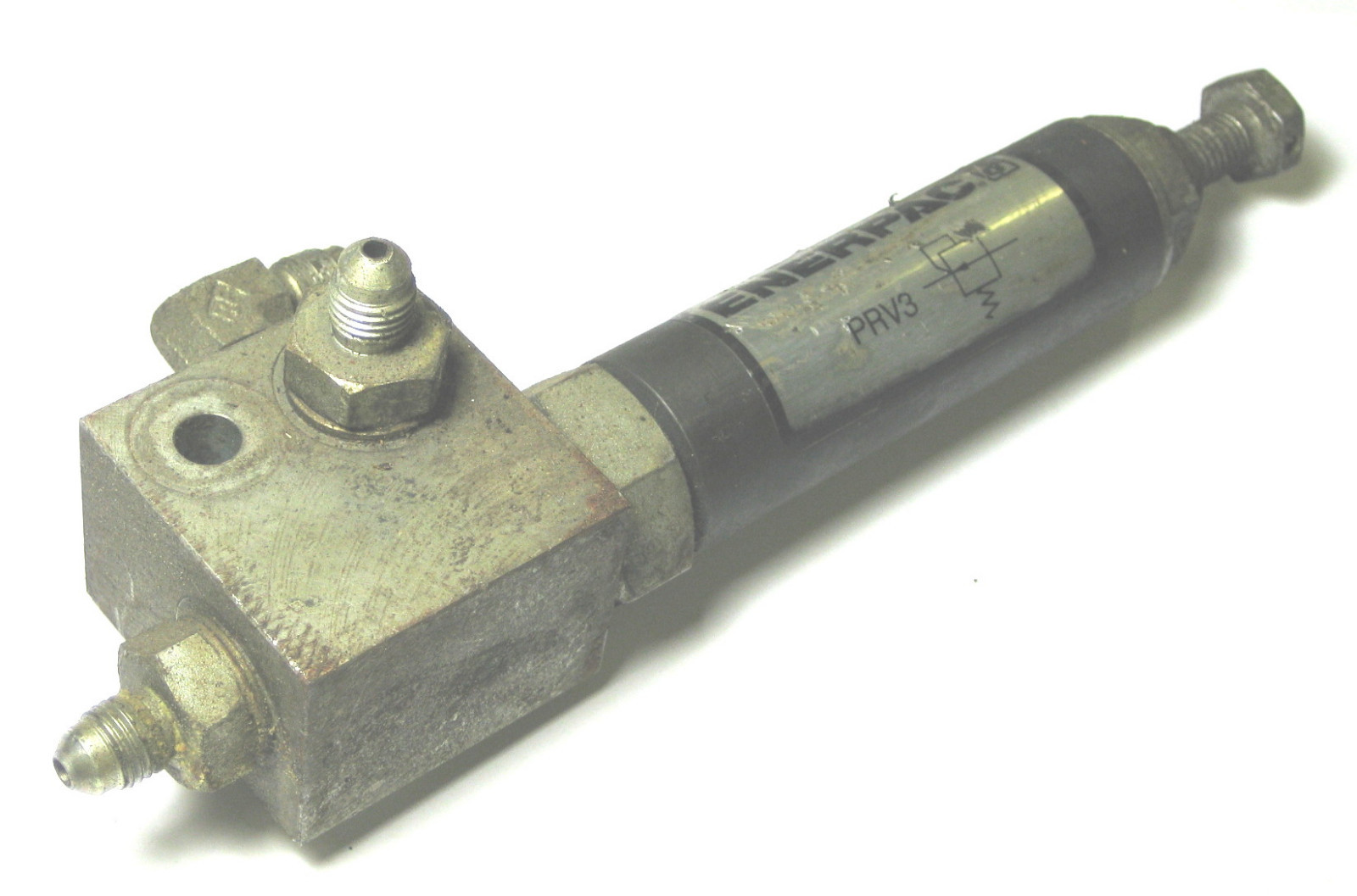 ENERPAC PRV3 HYDRAULIC PRESSURE REDUCING VALVE Reducer Unit PRV-3 | eBay