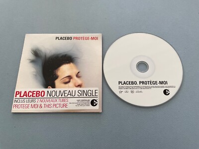 PLACEBO - PROTÉGE MOI - CD SINGLE | eBay