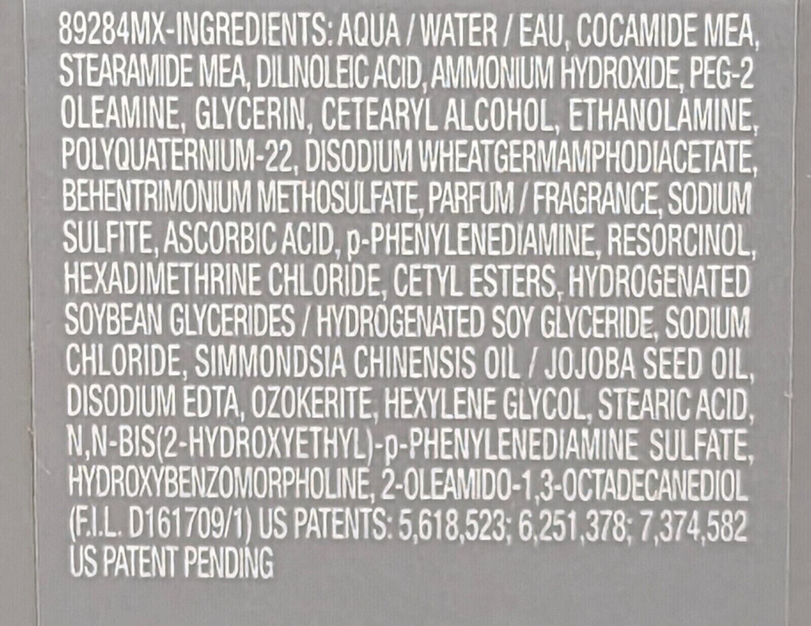 Matrix SoColor 504NA Dark Brown Neutral Ash Extra Coverage Hair Colour ...