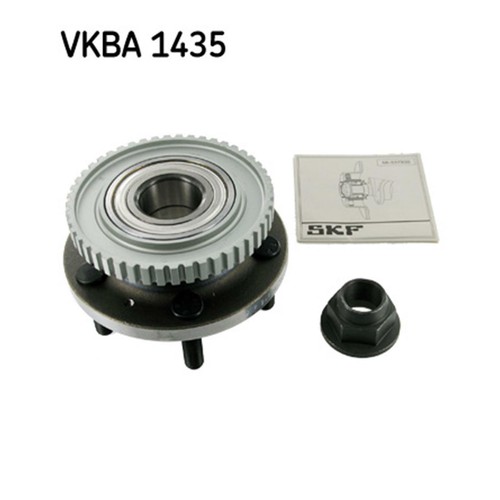 SKF Wheel Bearing Kit VKBA 1435 FOR 740 940 760 960 780 Genuine Top ...