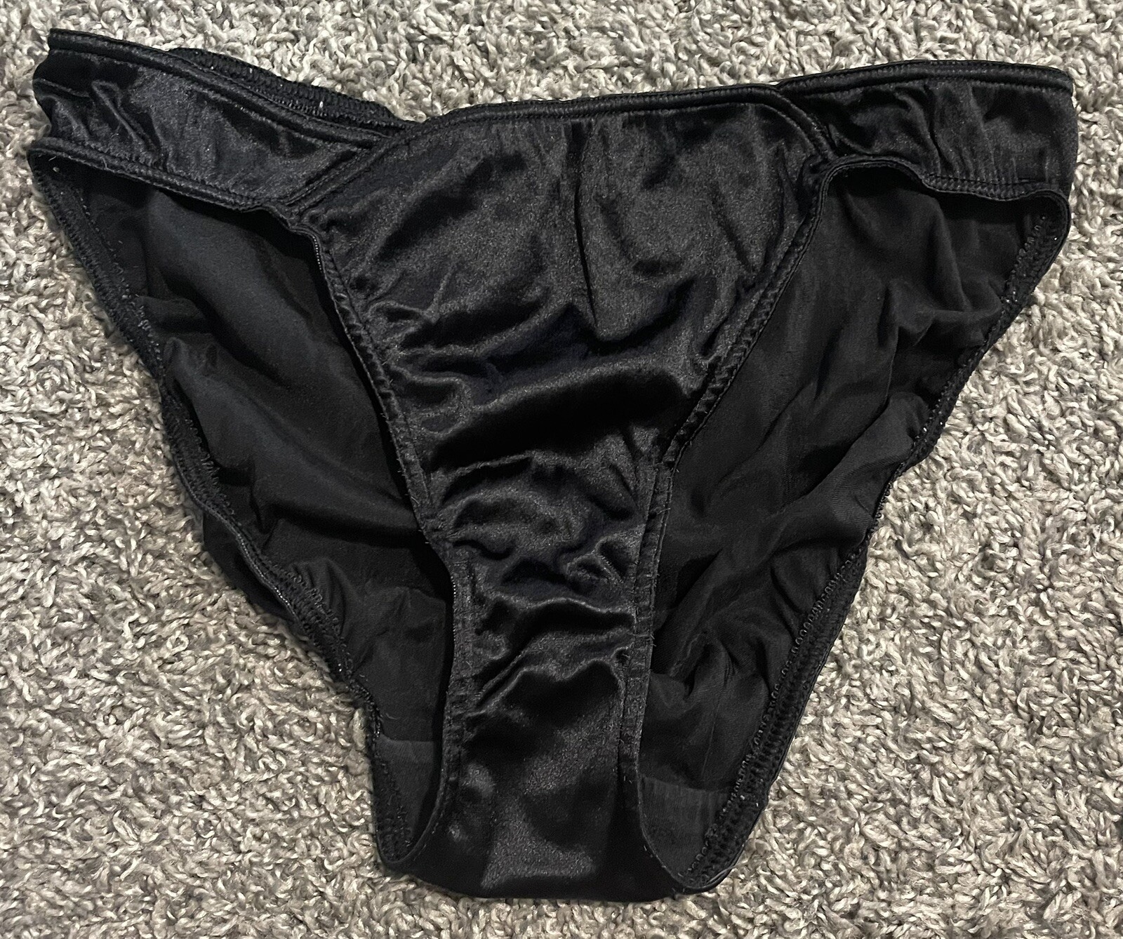 Vintage Victoria’s Secret Second Skin 2000s Panty Siz… - Gem
