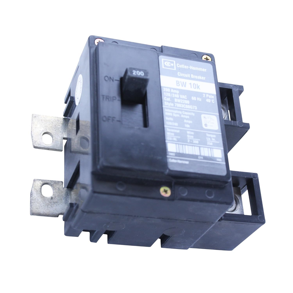 BW2200 Br Series Main Breaker, 200A | eBay