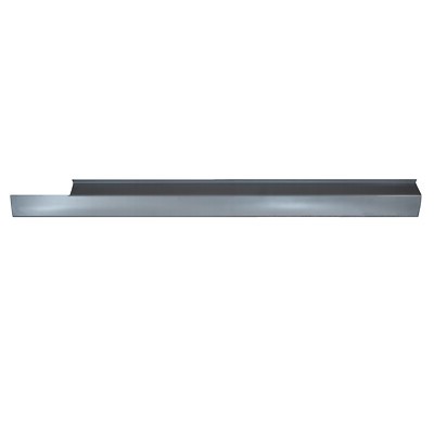 DRIVER SIDE ROCKER PANEL; 67.4 X 5 X 2 INCHES; FITS 4 DOOR MODELS MADE ...
