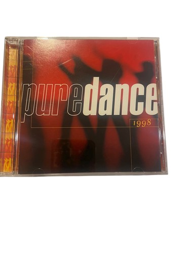 Various Artists - Pure Dance 1998 CD Dance Compilation PolyGram Mercury ...