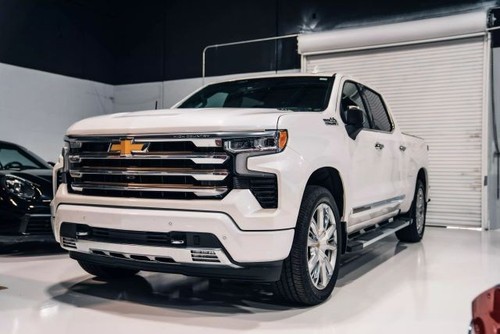 2022 Chevrolet Silverado 1500 High Country Pickup 4D 5 3/4 ft | eBay