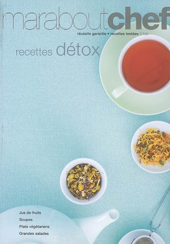 Recettes Detox, Marabout, Veronique Dumont et Elisabeth Boyer | eBay