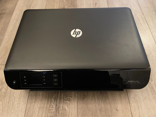 HP envy 4502 Printer Scanner Wifi USB (LOCAL COLLECTION ONLY)(No ink ...