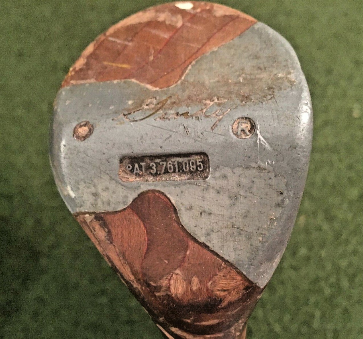 Ginty Stan Thompson R Utility Wood / RH / Pro Only Regular Steel ~42 ...