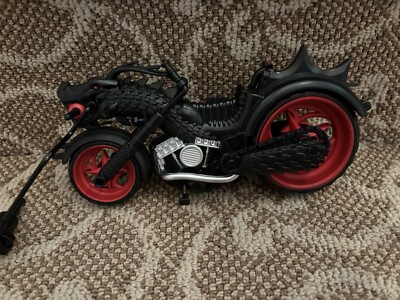 TMNT Dragon Chopper Motorcycle Teenage Mutant Ninja Turtles 2012 | eBay