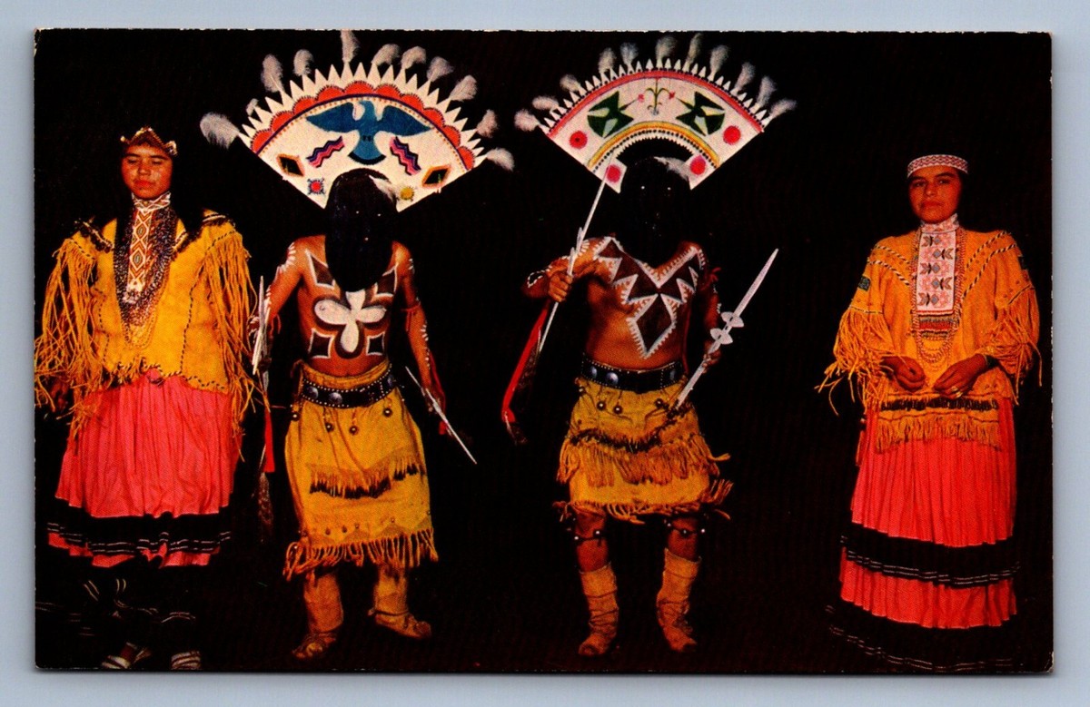 Apache Tribe Clothing