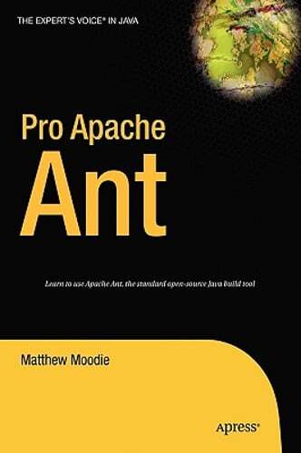 Pro Apache Ant by Matthew Moodie: New 9781590595596| eBay
