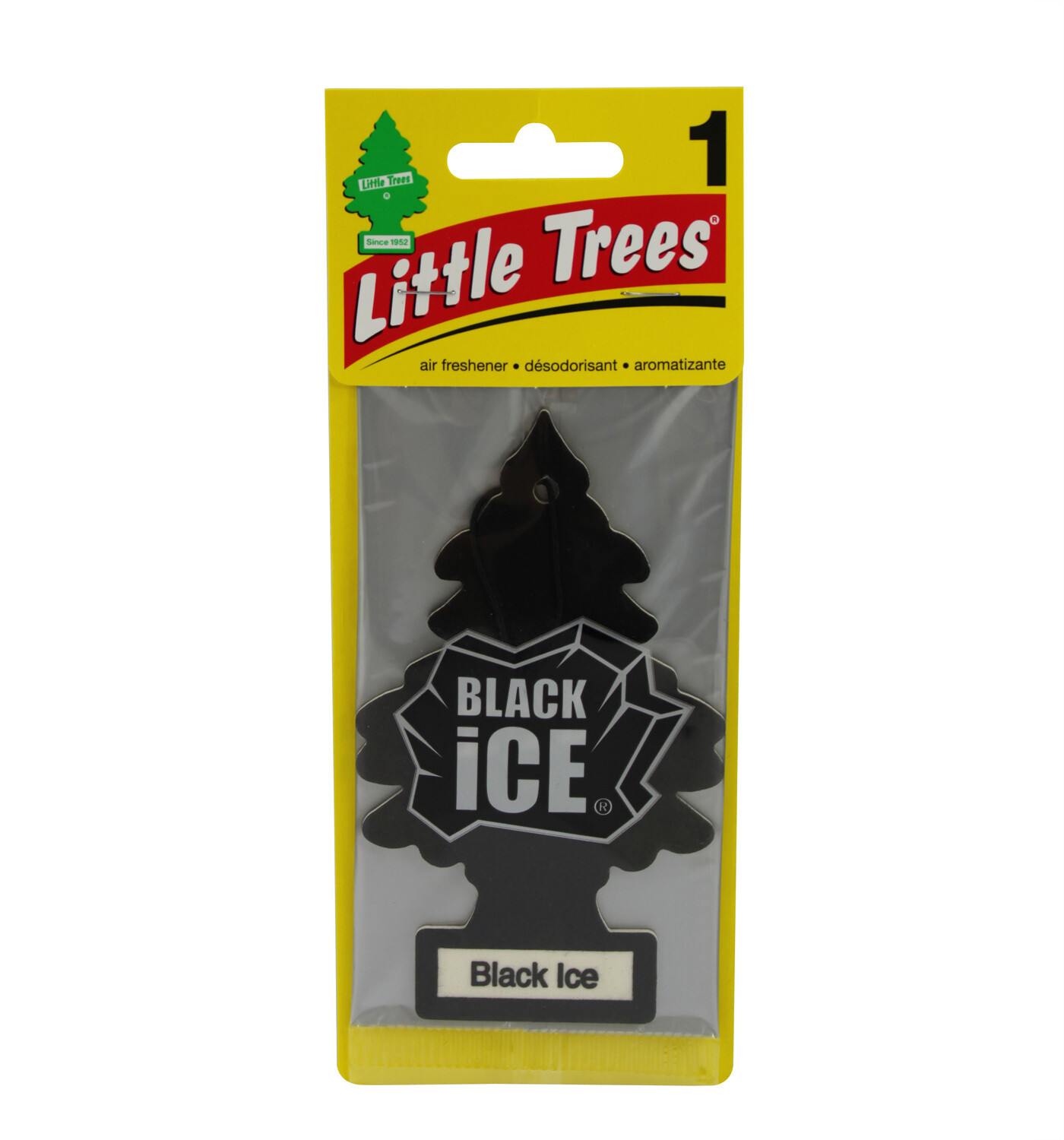 Little Trees Air Freshener Trees - Assorted Scent 60pk - Uber Taxi Bus ...